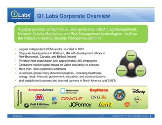 Qradar ibm partner_enablement_220212_final | PDF