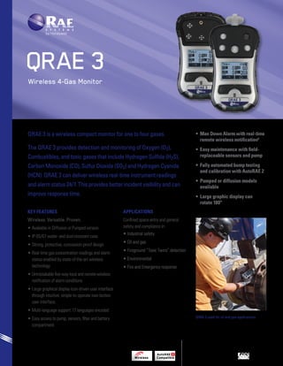 Qrae 3 | PDF