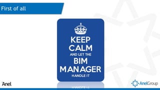 ANEL GROUP - BIM Implementation | PPT