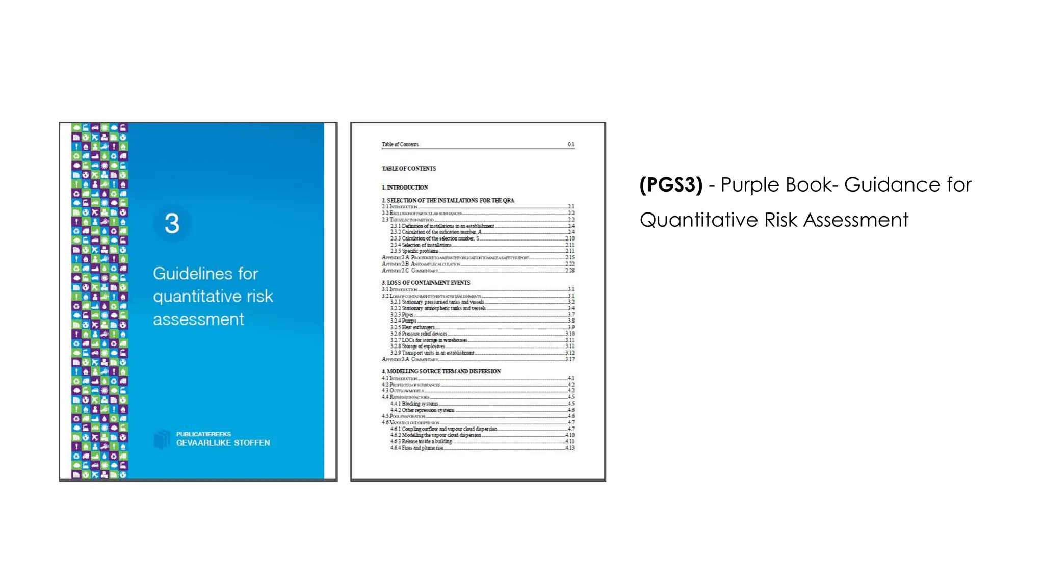 Risk assessment QRA of disaster scenarios.pdf