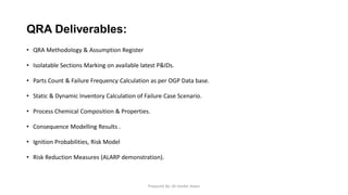 Risk assessment QRA of disaster scenarios.pdf