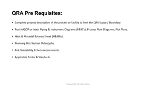 Risk assessment QRA of disaster scenarios.pdf