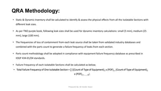 Risk assessment QRA of disaster scenarios.pdf