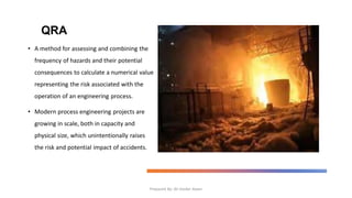 Risk assessment QRA of disaster scenarios.pdf