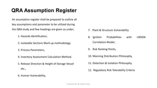 Risk assessment QRA of disaster scenarios.pdf