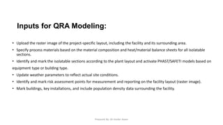 Risk assessment QRA of disaster scenarios.pdf