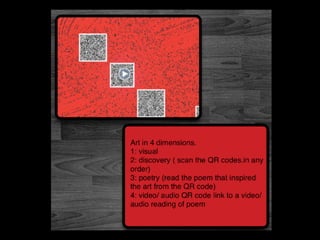 Learning and Teaching with QR codes and Augmented reality | KEY