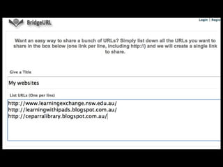 Learning and Teaching with QR codes and Augmented reality | KEY