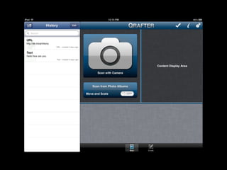Learning and Teaching with QR codes and Augmented reality | KEY