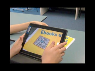 Learning and Teaching with QR codes and Augmented reality | PPT