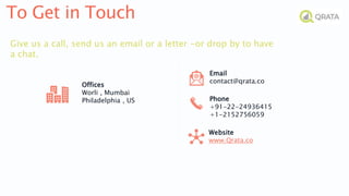 Qrata framework for talent matchmaking | PPT