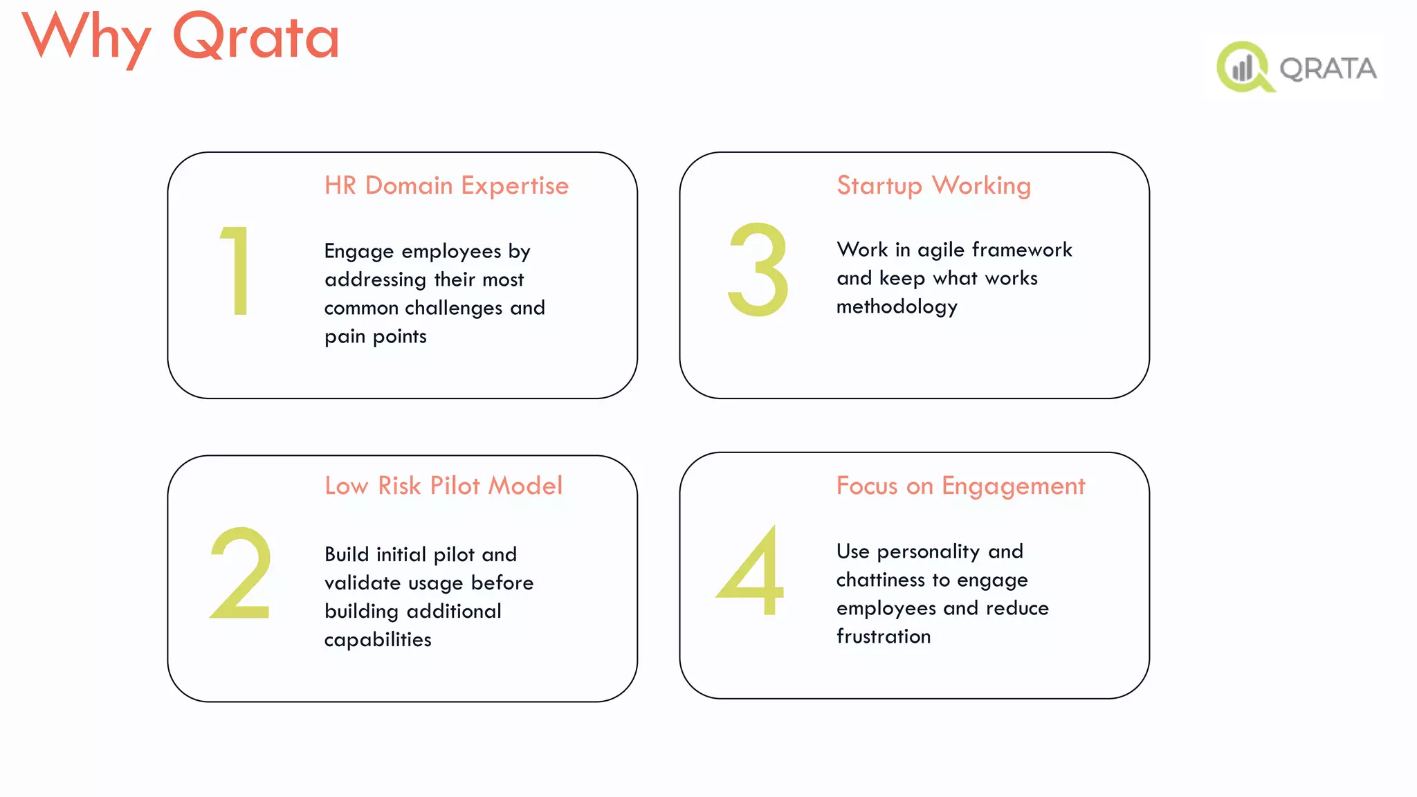 Qrata HR Bots - An Introduction | PPT
