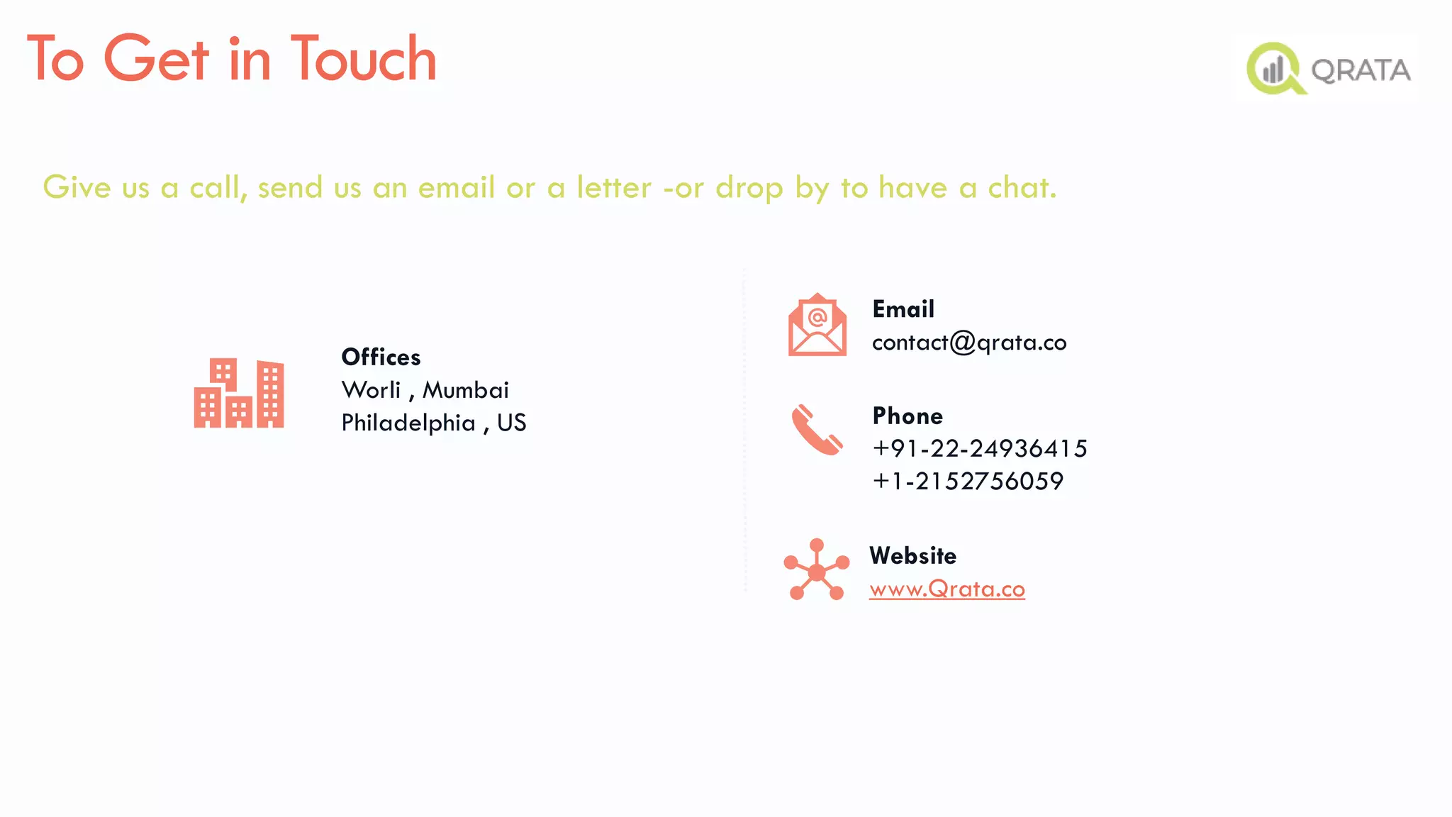 Qrata Talent - An Introduction | PPT