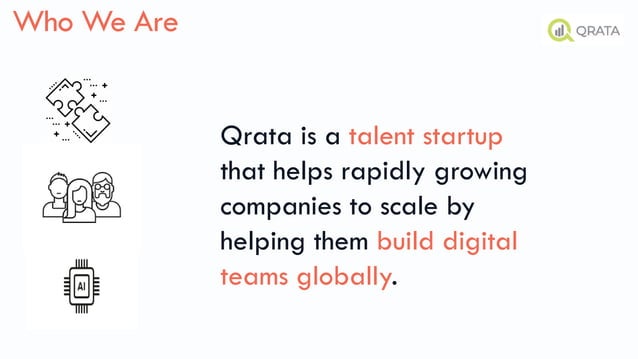 Qrata Talent - An Introduction | PPT