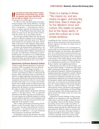 QRCA Research Korean Red Ginseng Style | PDF