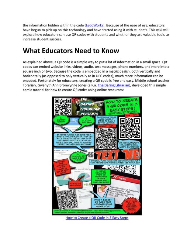 QR Case Study | DOCX