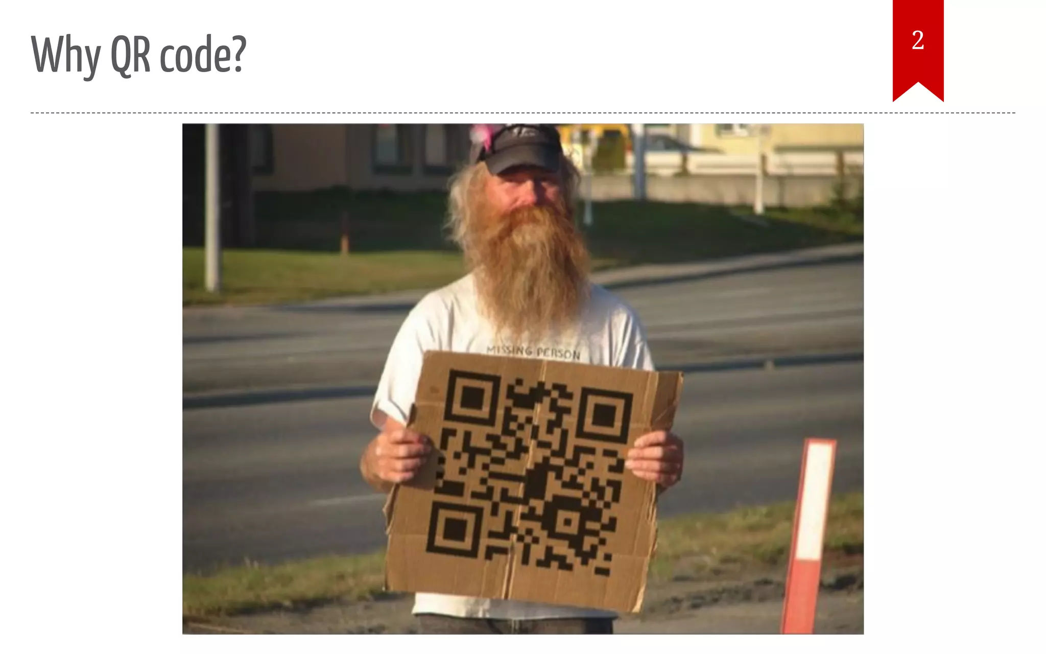 QRCodes are Fun, Easy, and Useful for Links, Payments and Identity Verification | PPT
