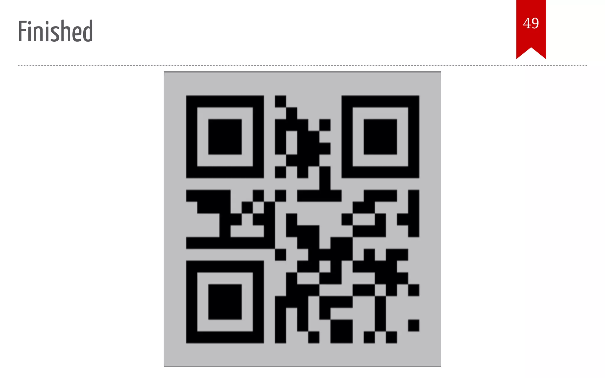 QRCodes are Fun, Easy, and Useful for Links, Payments and Identity Verification | PPT