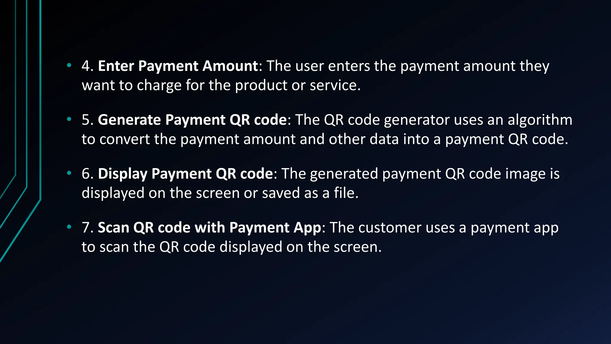 qr code.kwkkwlwllelelellelelelellelelekmwmlwl | PPT