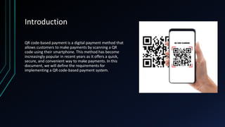 qr code.kwkkwlwllelelellelelelellelelekmwmlwl | PPT