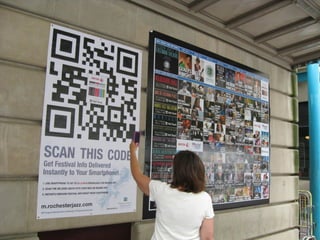 QR Code Project | PPT