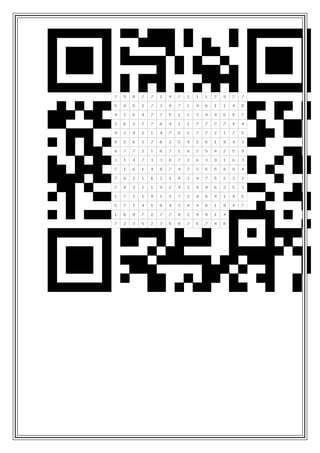 QR CODE | PDF