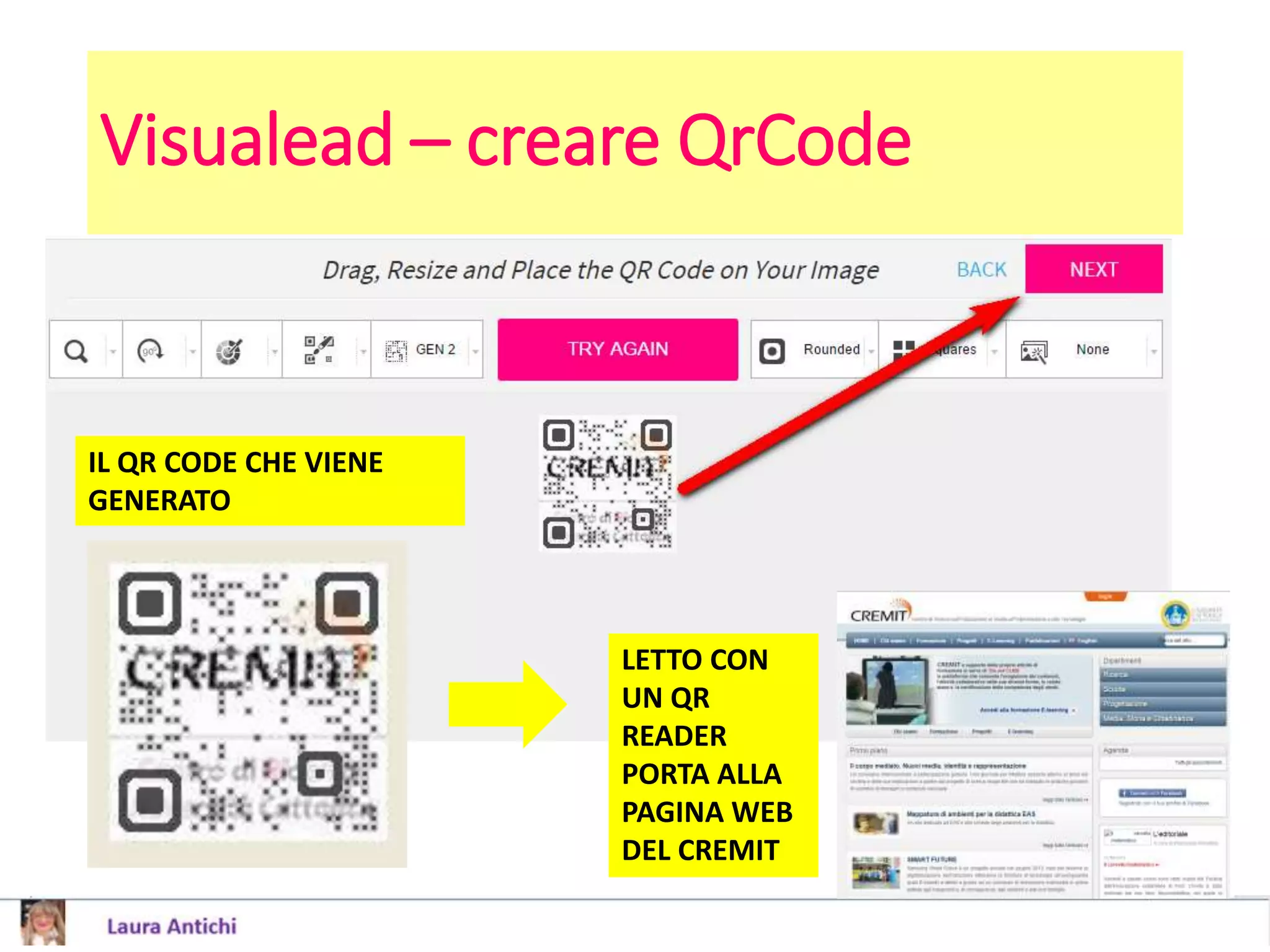 Qr code e didattica flip | PPT