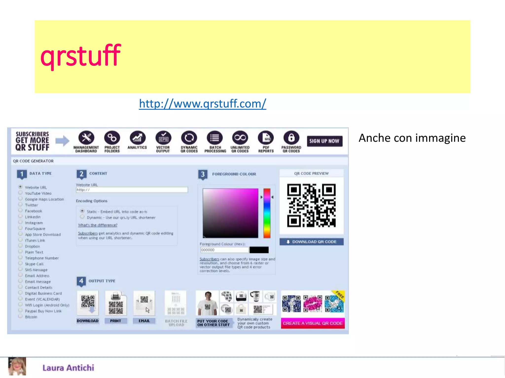 Qr code e didattica flip | PPT
