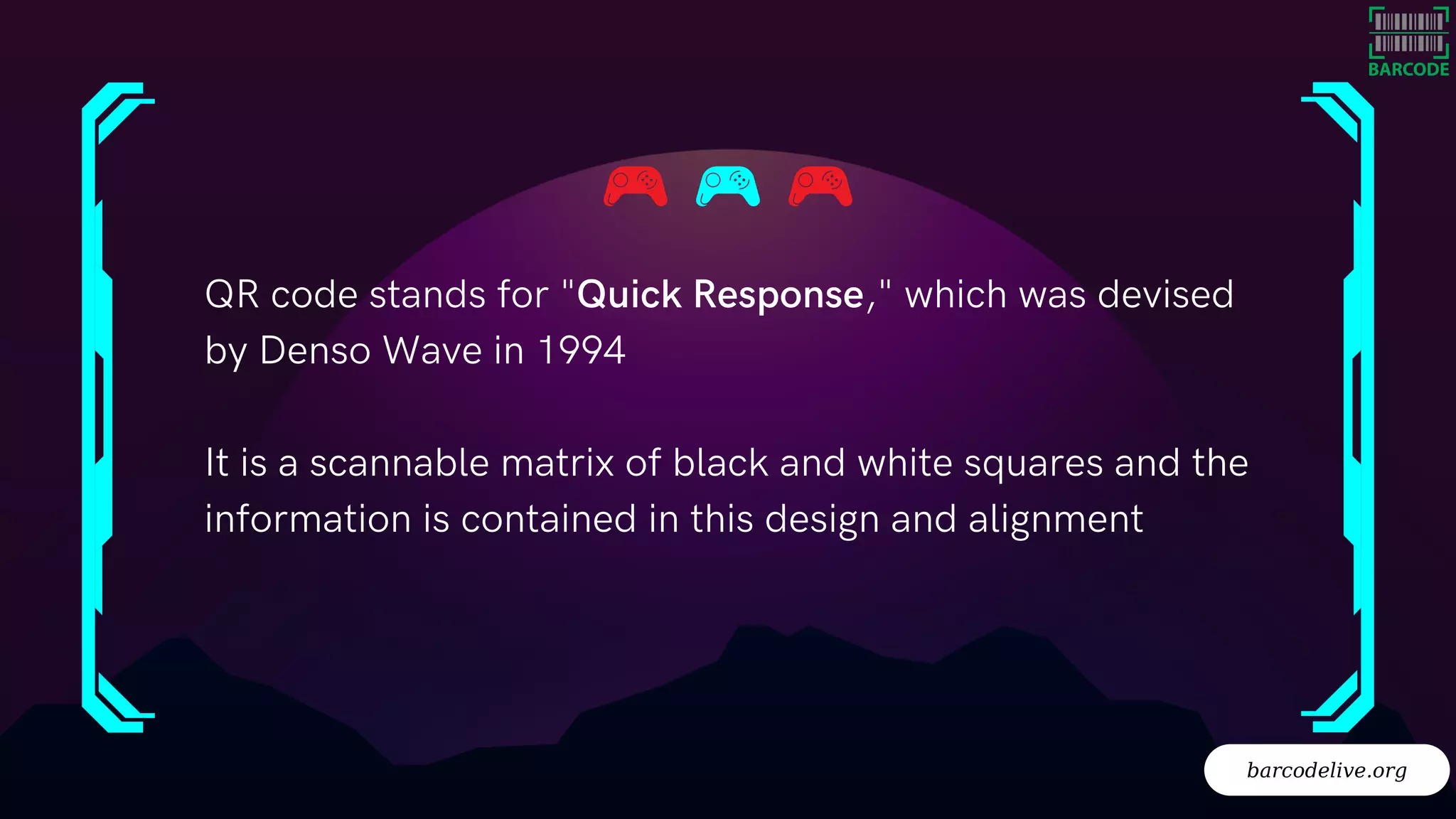 QR Code For Games: 7 Potential Benefits [Fully Explained] | PPT