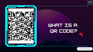 QR Code For Games: 7 Potential Benefits [Fully Explained] | PPT