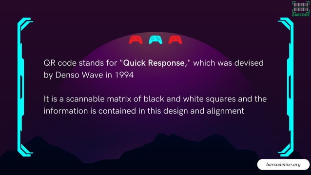 QR Code For Games: 7 Potential Benefits [Fully Explained] | PPT