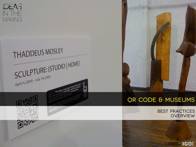 Qr code&museums | PPT