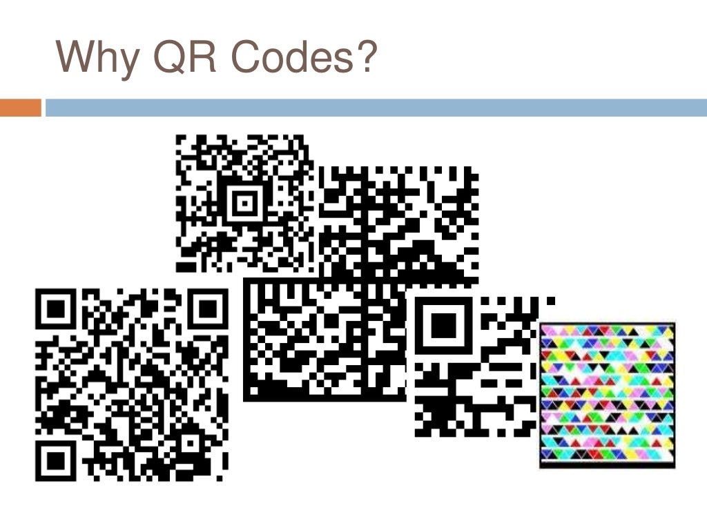 QR Codes in Libraries