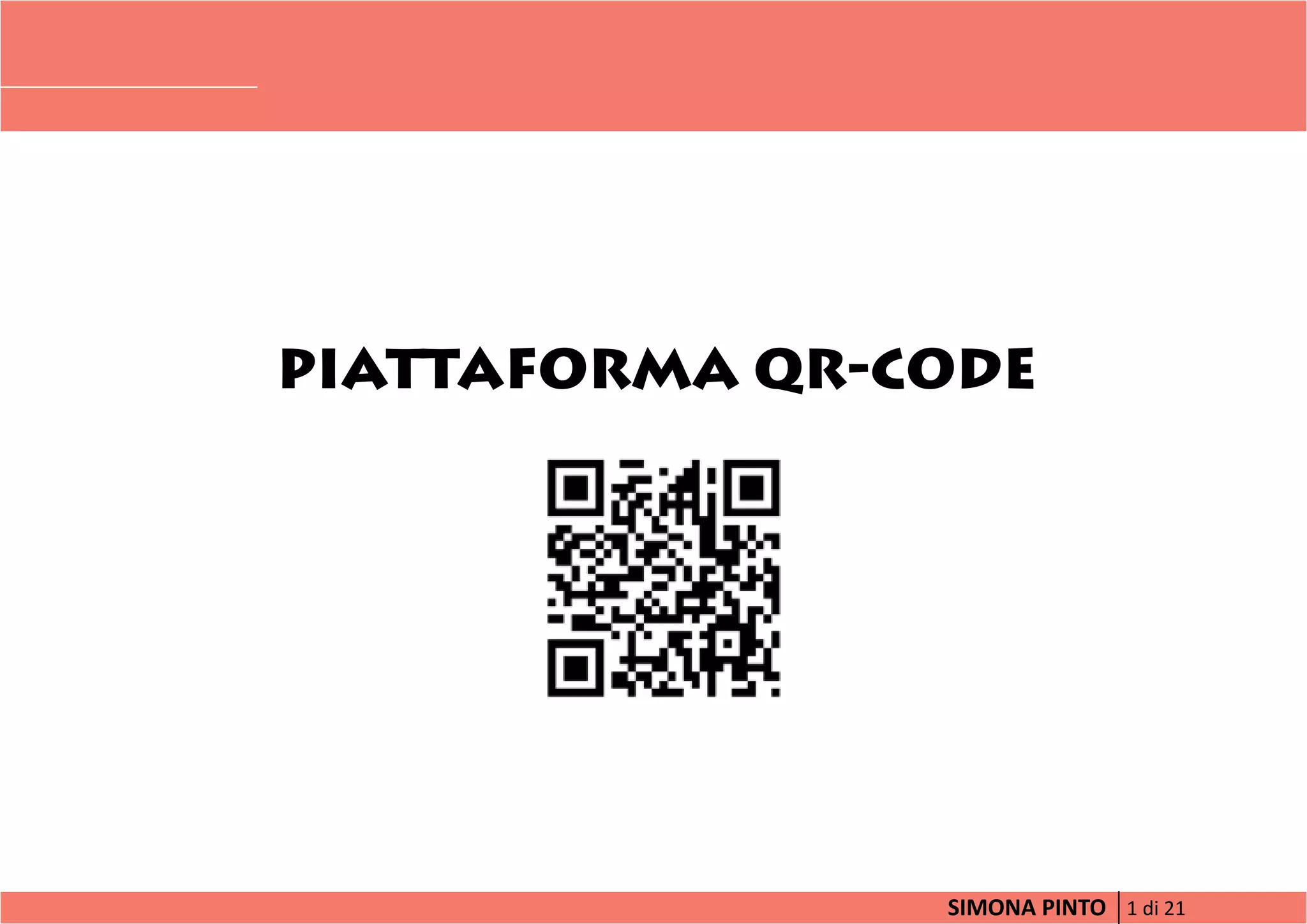 Qr Code Project | PPT