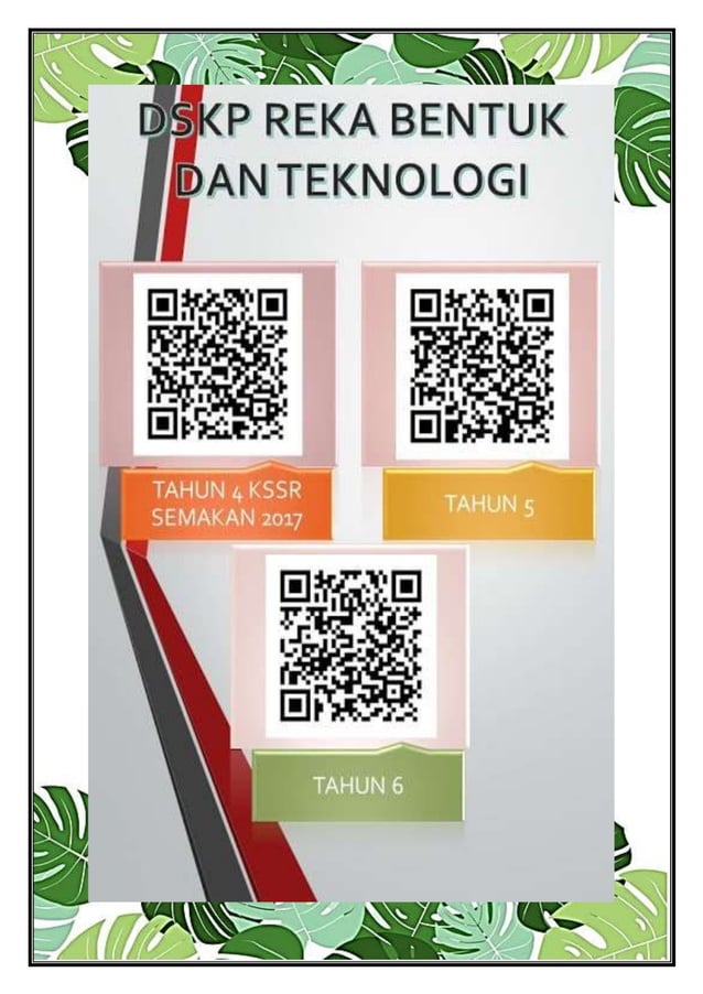 Qr code rbt t4 t6 | DOCX
