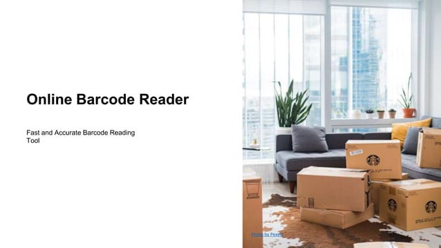 QR Code Reader and bar code Scanner.pptx