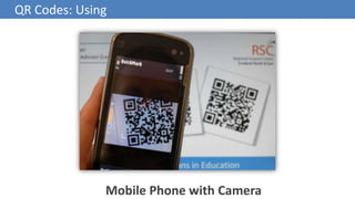 QR Codes in Education | PPTX