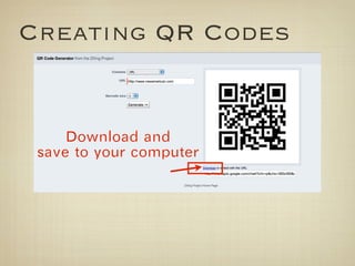 QR Codes | KEY