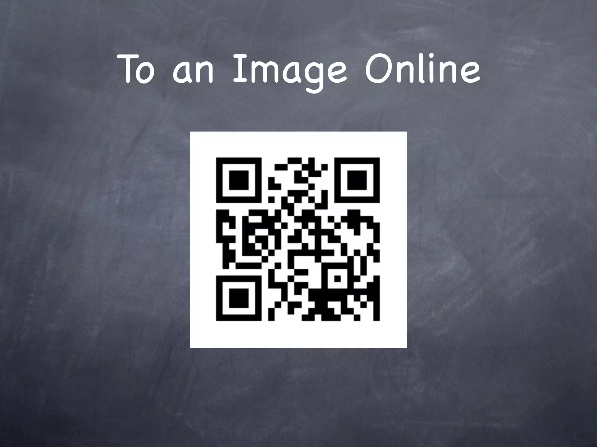 Qr codes | PPT