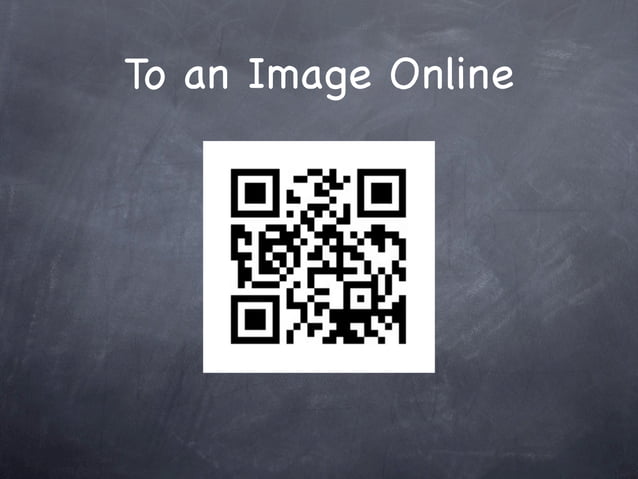 Qr codes | PPT