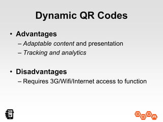 QR Code Introduction | PPT