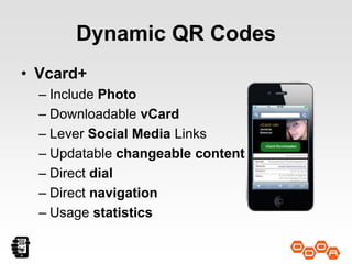 QR Code Introduction | PPT