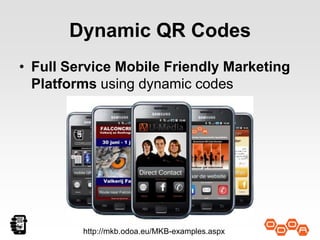 QR Code Introduction | PPT