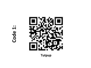 QR Codes for Maths | PDF