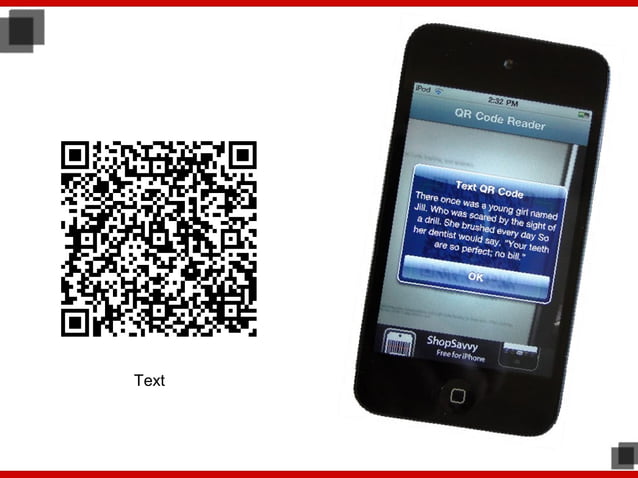 Qr codes | PPT