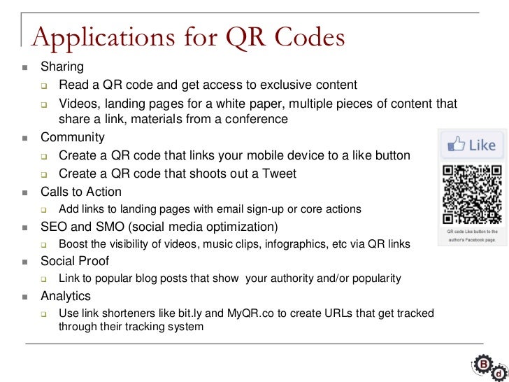 Qr Code 101 And Best Practices