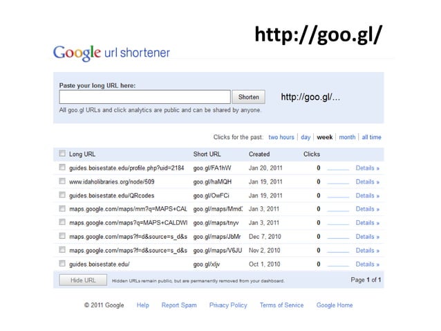 QR Codes: A Guide for Libraries | PPTX | Technology & Computing