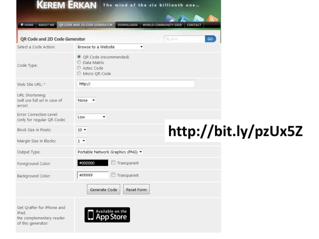 QR Codes: A Guide for Libraries | PPTX | Technology & Computing