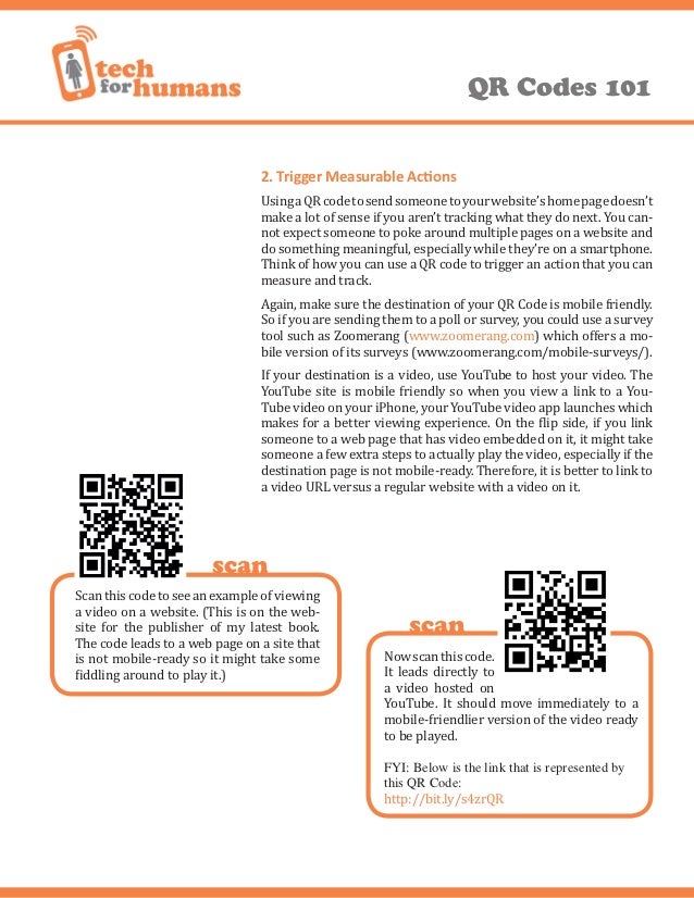 QR Code Handbook