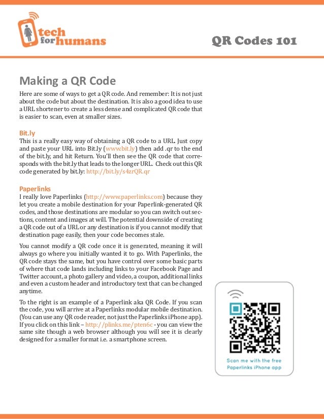 QR Code Handbook